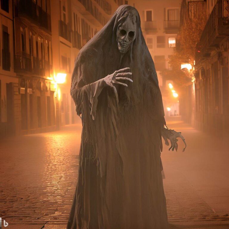 22 leyendas y misterios de Madrid que te sorprenderán ⋆